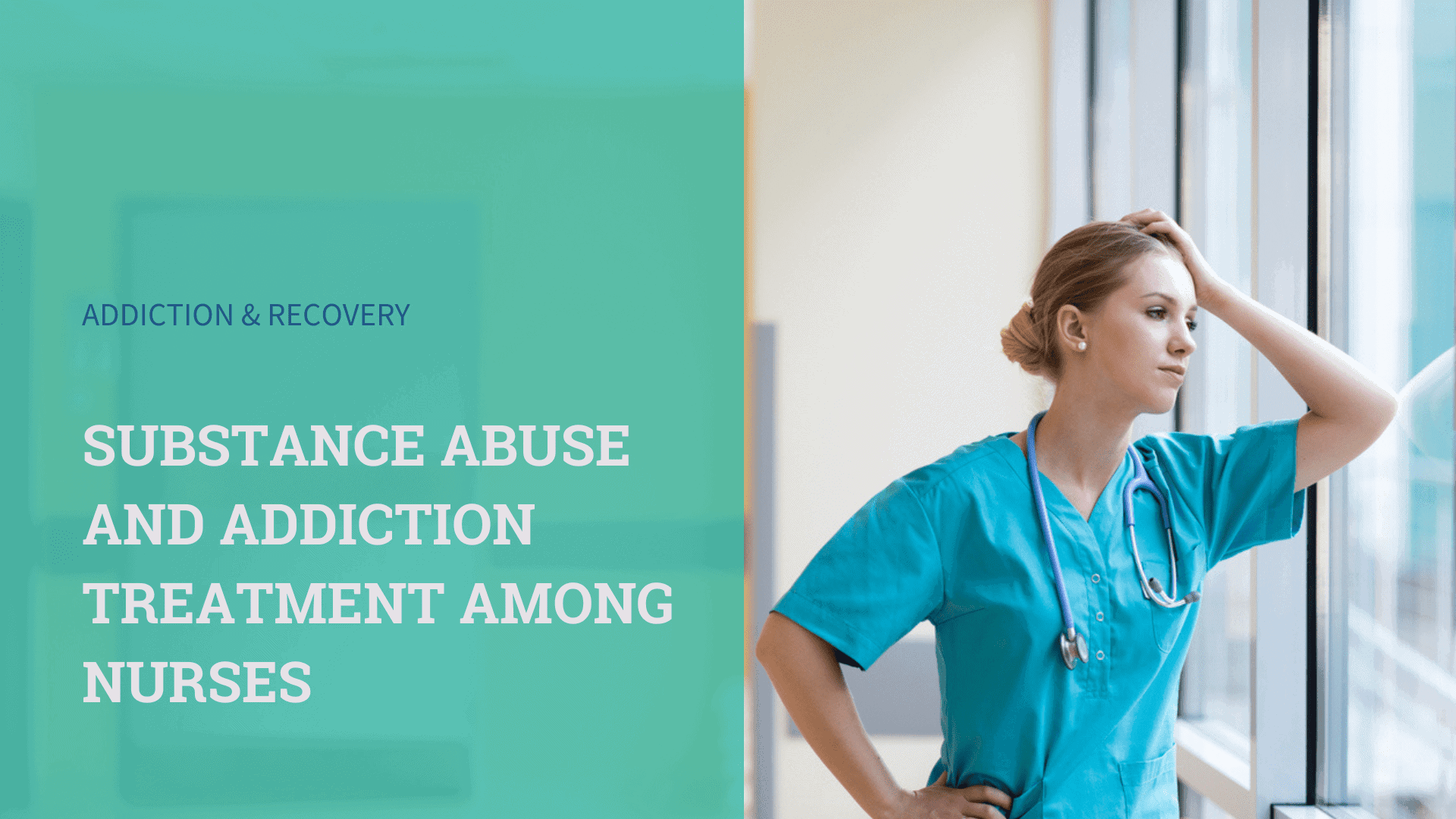Substance Abuse and Addiction Among Nurses | Pinnacle Treatment