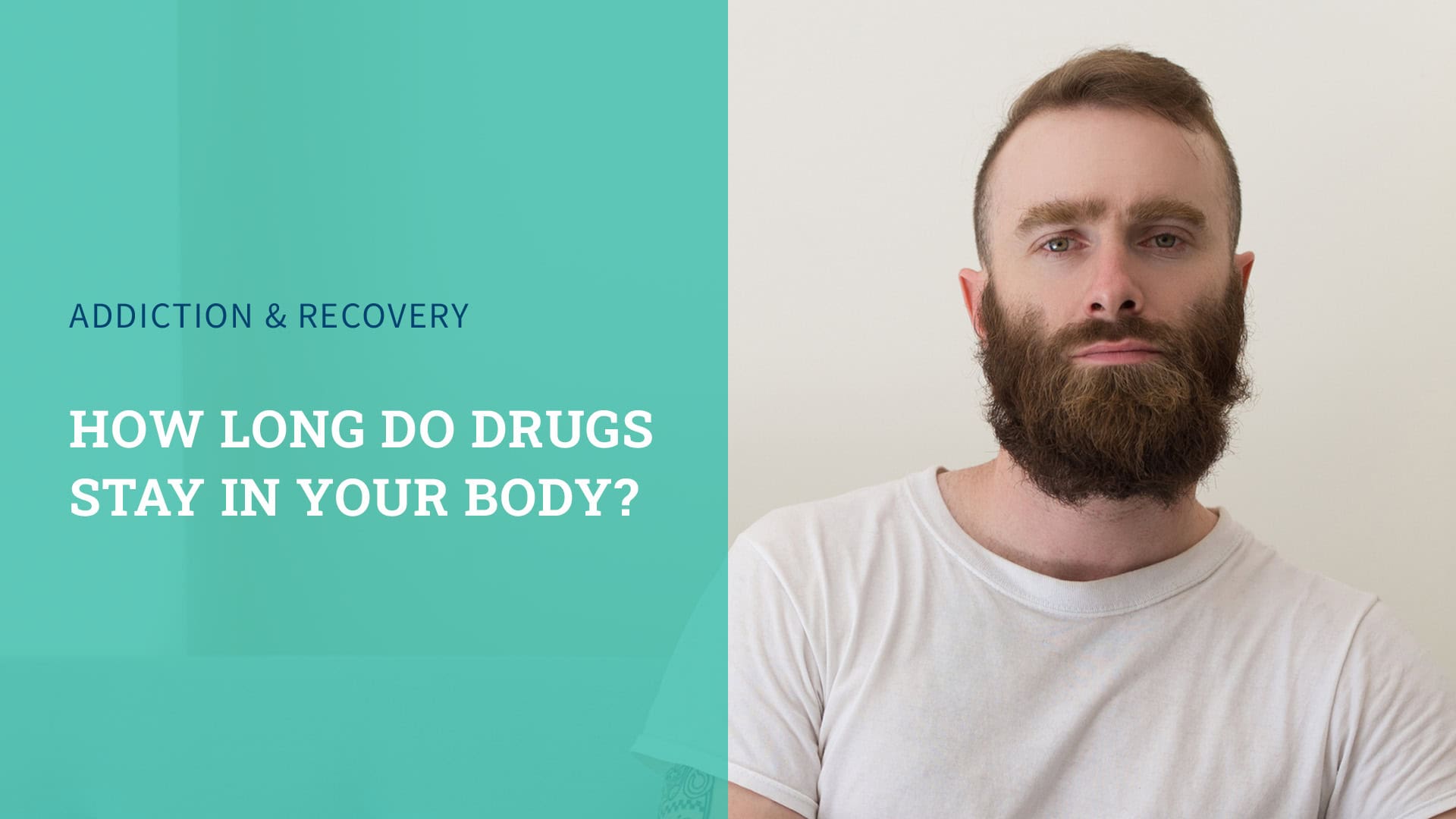 How Long Do Drugs Stay in Your Body? - Pinnacle Treatment Centers