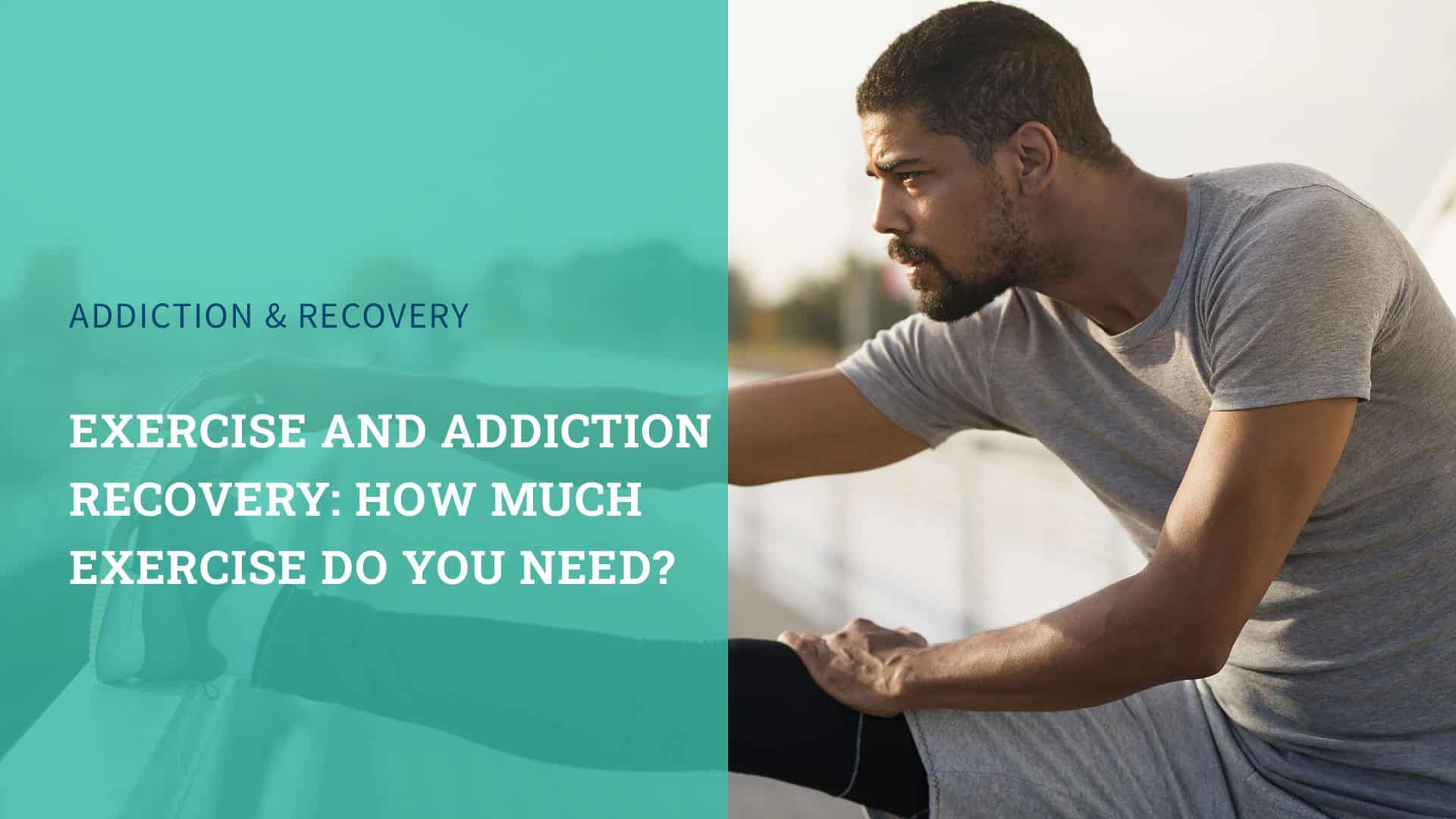 Exercise and Addiction Recovery: Finding the Right Balance