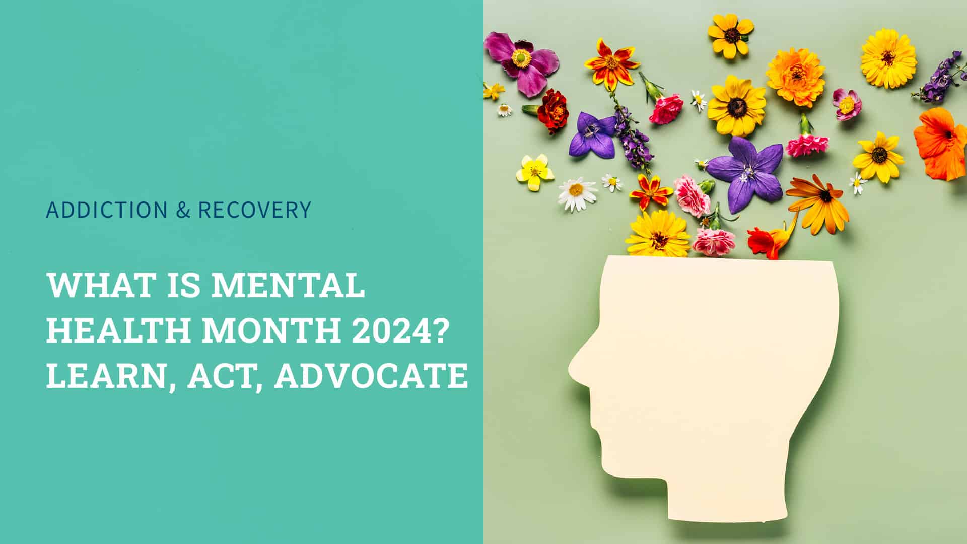 Mental Health Awareness 2024