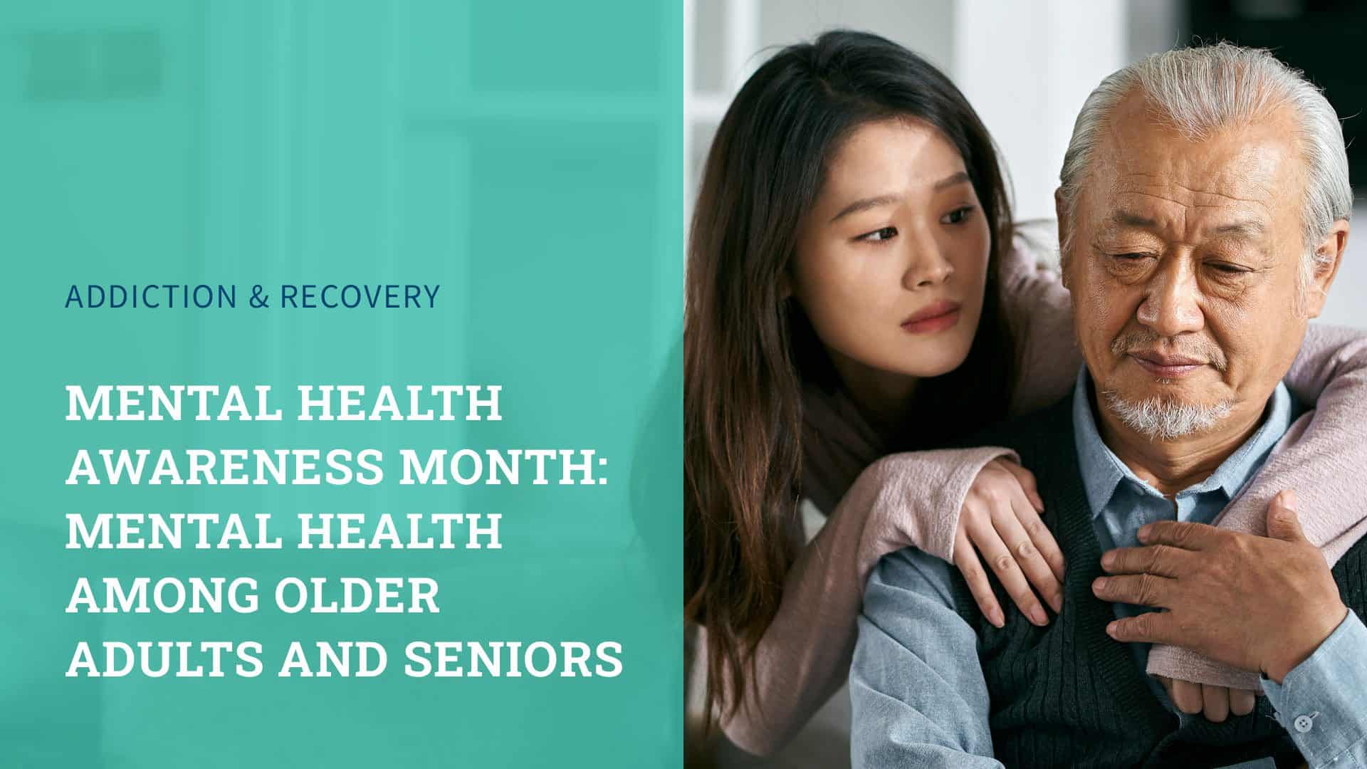 Mental Health Among Older Adults and Seniors