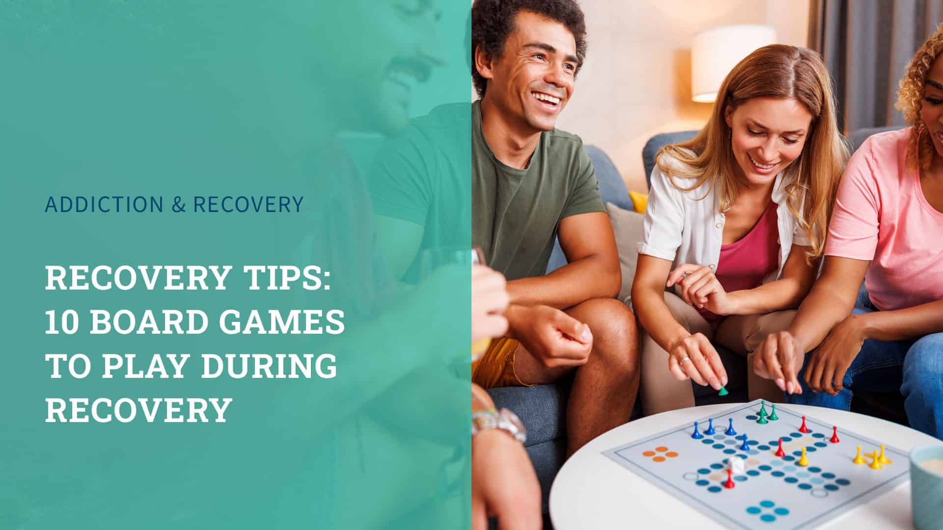 The 10 Best Board Games to Play During Recovery