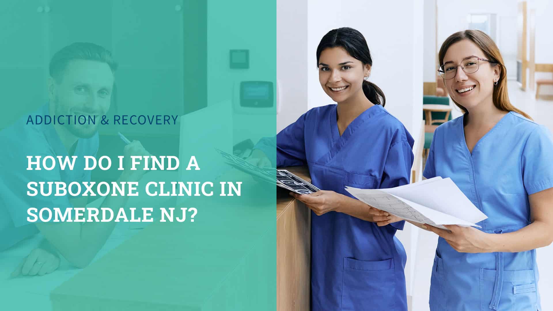 Find a Suboxone® Clinic in Somerdale, NJ | Pinnacle Treatment Centers